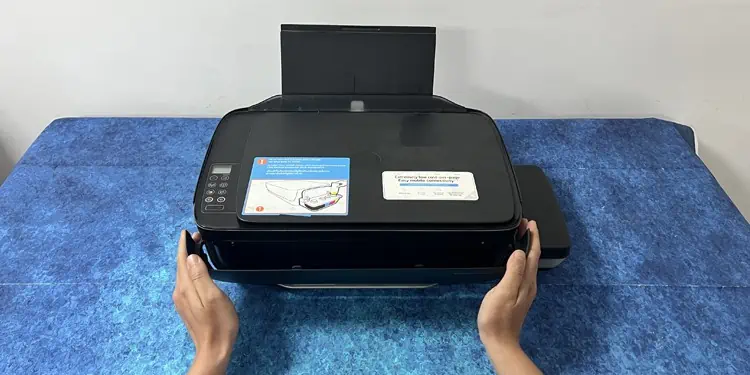 Cara Memperbaiki Error E4 pada Printer HP - Mundo Geek