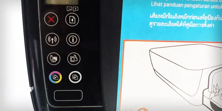 Cara Memperbaiki Error E4 pada Printer HP - Mundo Geek