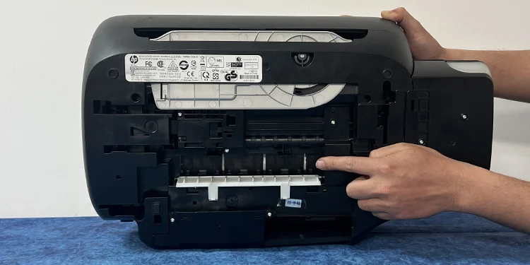 Cara Memperbaiki Error E4 pada Printer HP - Mundo Geek