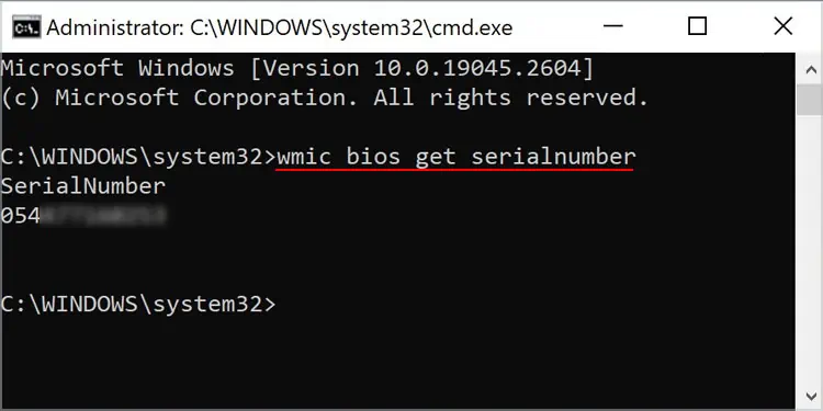 5 Cara Cek Serial Number di Surface Laptop - Mundo Geek