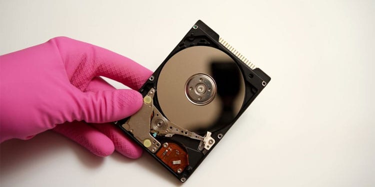 Bagaimana Cara Menghapus Hard Drive Anda Sepenuhnya? 7 Kemungkinan Cara