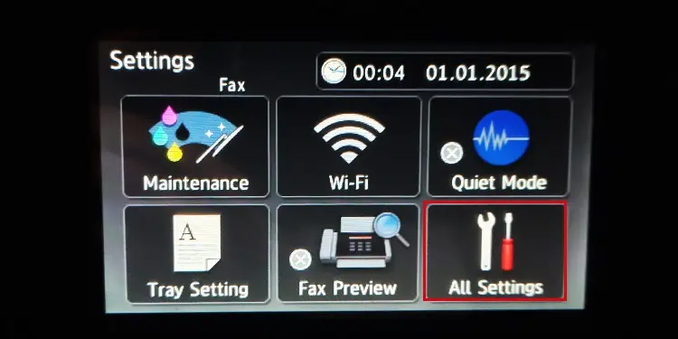 5 Cara Mengetahui IP Address Printer (Semua Merk) - Mundo Geek