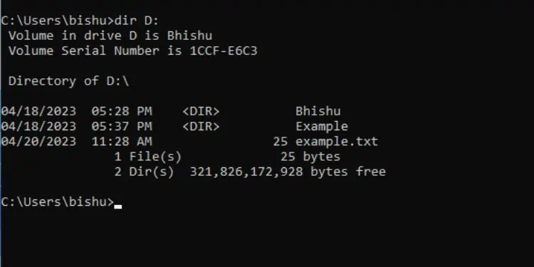 50 Perintah yang Paling Banyak Digunakan di Command Prompt (Dengan ...