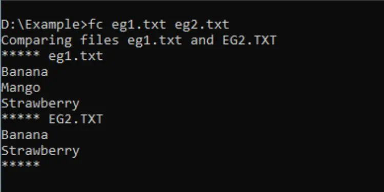 50 Perintah yang Paling Banyak Digunakan di Command Prompt (Dengan ...