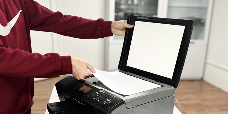 Cara Scan Dari Printer Canon ke Komputer - Mundo Geek