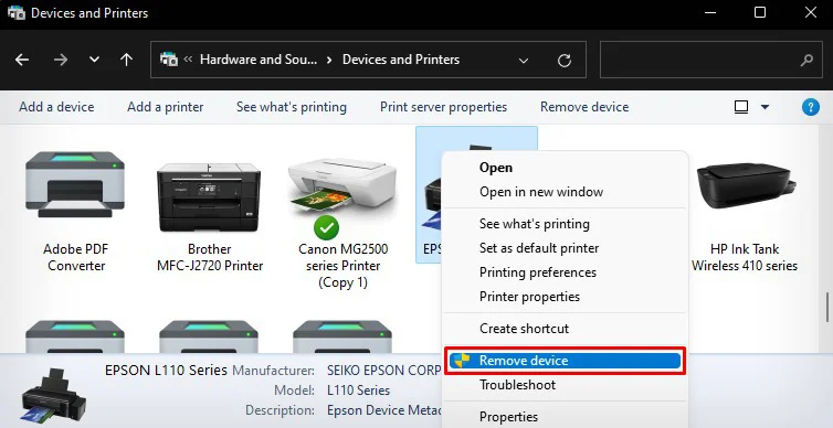 6 Cara Memperbaiki Printer yang Error - Mundo Geek