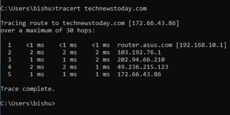 50 Perintah yang Paling Banyak Digunakan di Command Prompt (Dengan ...