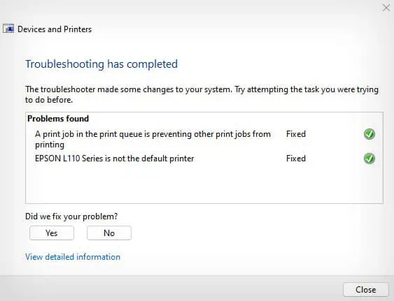5 Cara Memperbaiki Error Printing di Printer Epson - Mundo Geek