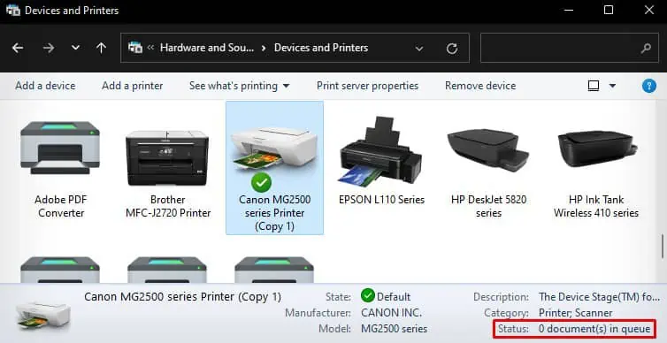6 Cara Memperbaiki Printer yang Error - Mundo Geek