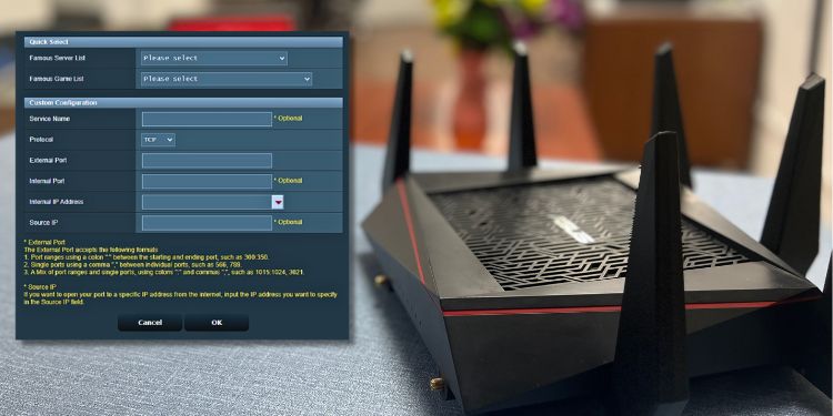 Bagaimana Port Forward pada Router? Panduan Lengkap