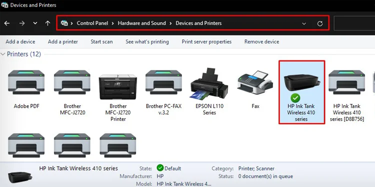 Cara Cek Level Tinta Printer (Semua Merk) - Mundo Geek