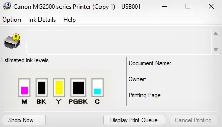 Cara Cek Level Tinta Printer (Semua Merk) - Mundo Geek