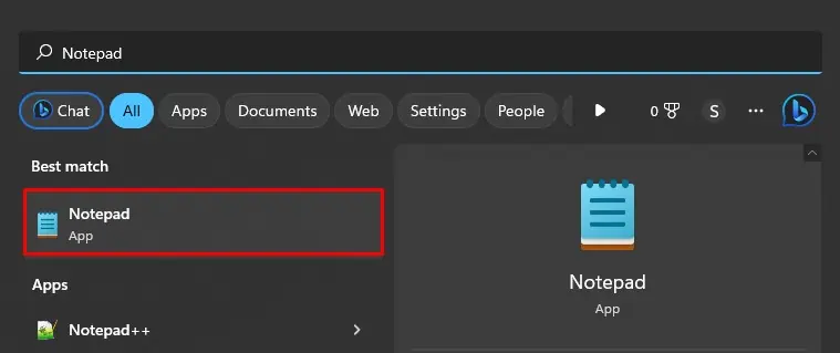 3 Cara Mengaktifkan Mode Gelap di Notepad