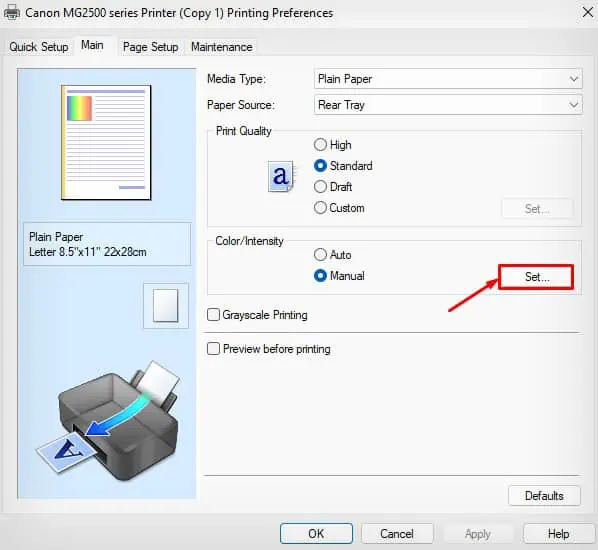 Mengapa Printer Saya Mencetak Warna Merah Muda? 6 Cara Memperbaikinya ...