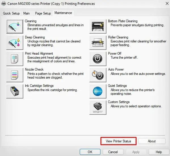 Cara Cek Level Tinta Printer (Semua Merk) - Mundo Geek