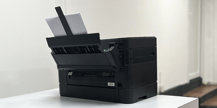 Cara Mencetak Dari Baki Umpan Belakang (Semua Merk) - Mundo Geek