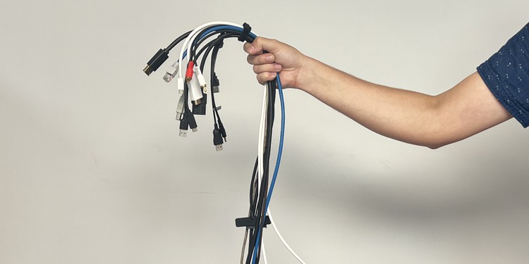 8 Tip Manajemen Kabel untuk Pengaturan Paling Rapi - Mundo Geek