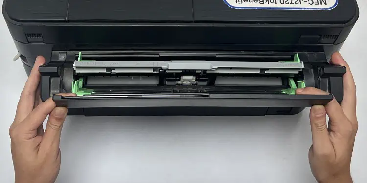 Cara Mencetak Dari Baki Umpan Belakang (Semua Merk) - Mundo Geek