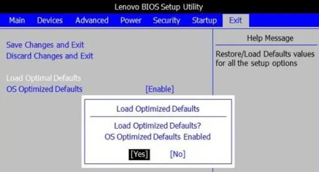 17 Cara Memperbaiki Layar Hitam Laptop Lenovo - Mundo Geek