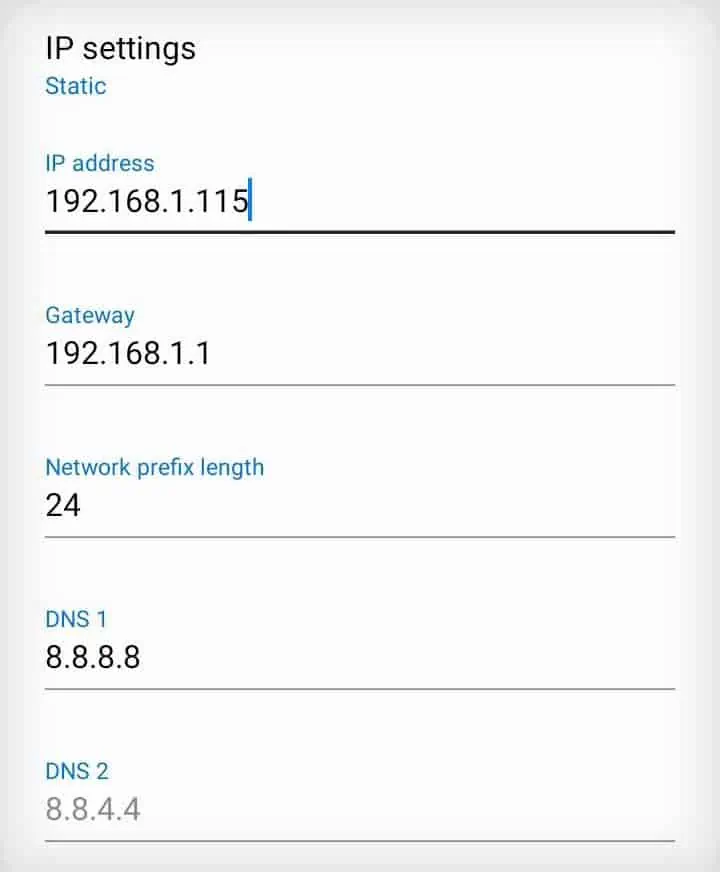 5 cara untuk memperbaiki gagal mendapatkan alamat IP - Mundo Geek