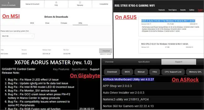 Bagaimana Cara Mengontrol Kecepatan Kipas di PC? 6 Kemungkinan Cara ...