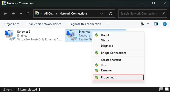 8 Cara Memperbaiki Default Gateway Tidak Tersedia di Windows - Mundo Geek