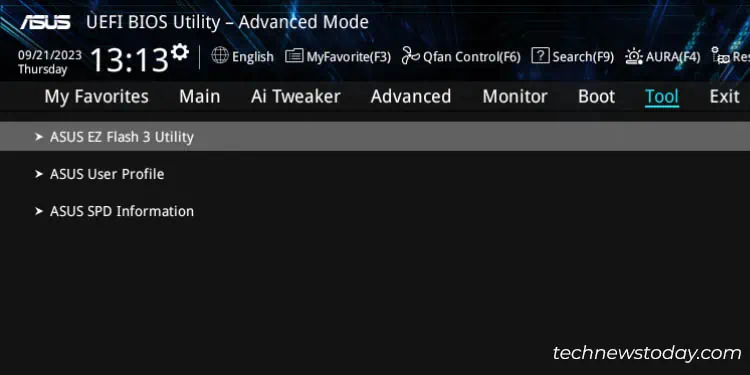 Pembaruan BIOS ASUS: 5 Cara Mudah - Mundo Geek