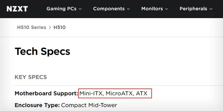 Cara Menentukan Apakah Motherboard Anda Cocok dengan Casing PC Anda ...