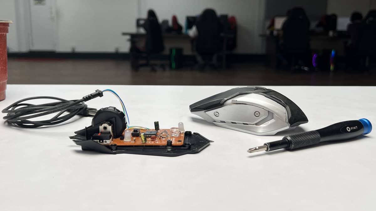 Bagaimana Cara Memperbaiki Mouse yang Rusak? - Mundo Geek