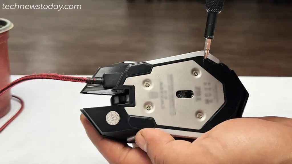 Bagaimana Cara Memperbaiki Mouse yang Rusak? - Mundo Geek