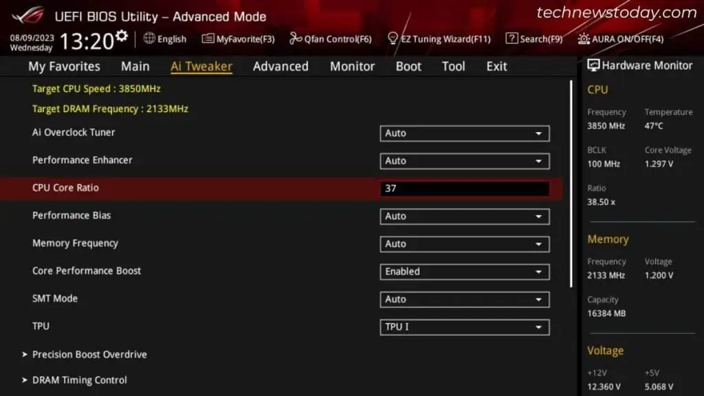 Cara memperbaiki CPU atas kesalahan suhu - Mundo Geek