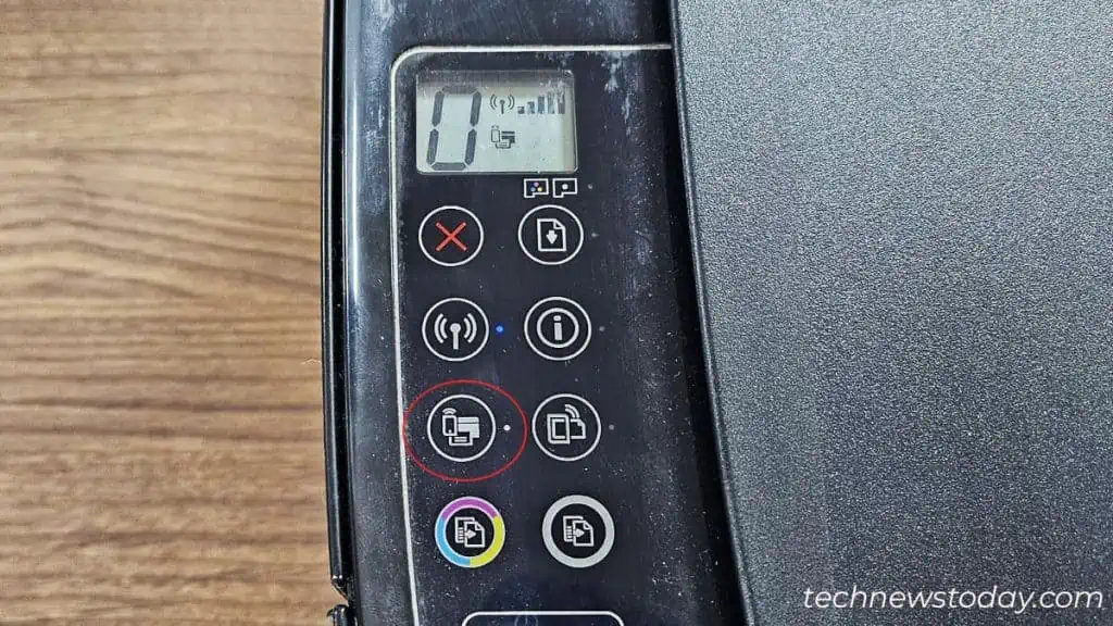 Cara Menemukan Pin WPS untuk Printer (Panduan Langkah demi Langkah ...