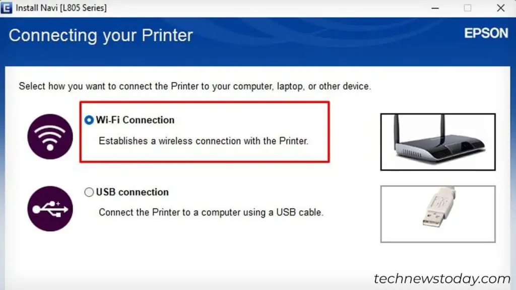 Bagaimana Menghubungkan Printer Epson ke WiFi? - Mundo Geek