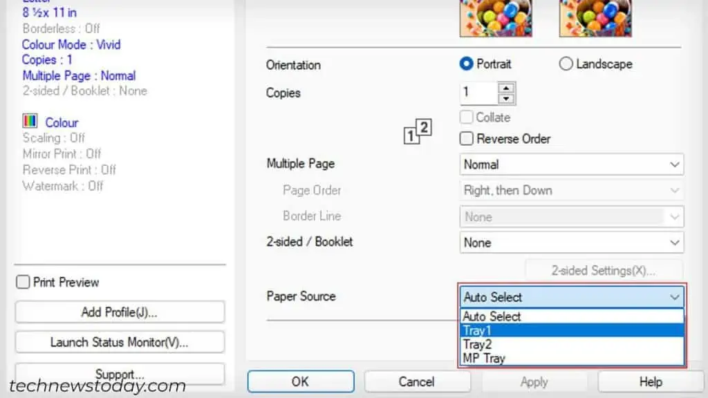 Printer Bilang Kehabisan Kertas Tapi Punya Kertas? 5 Cara Terbukti ...