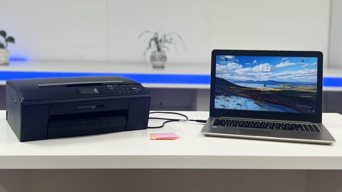 Cara Menghubungkan Printer Canon ke Laptop - Mundo Geek