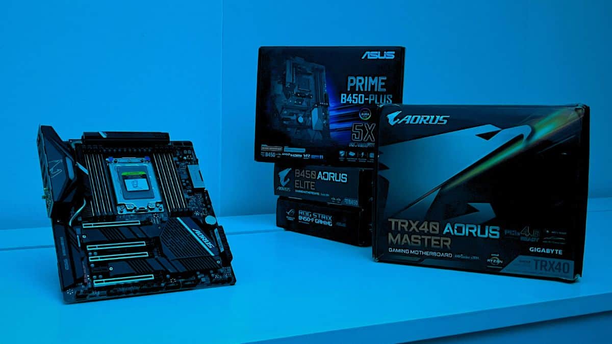 Berapa Lama Motherboard Bertahan? - Mundo Geek