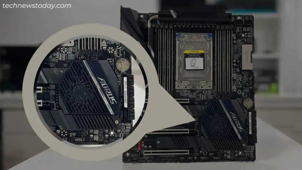 Berapa Lama Motherboard Bertahan? - Mundo Geek
