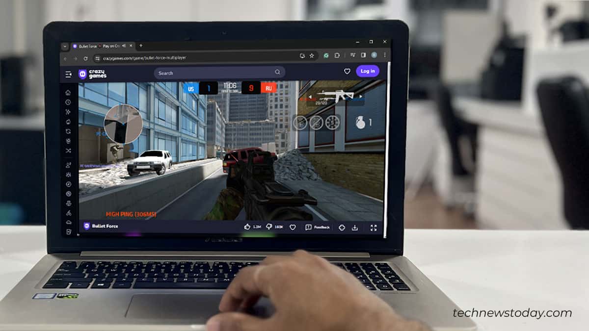 10 Game FPS Berbasis Browser Terbaik Tahun 2024 (Tanpa Download ...