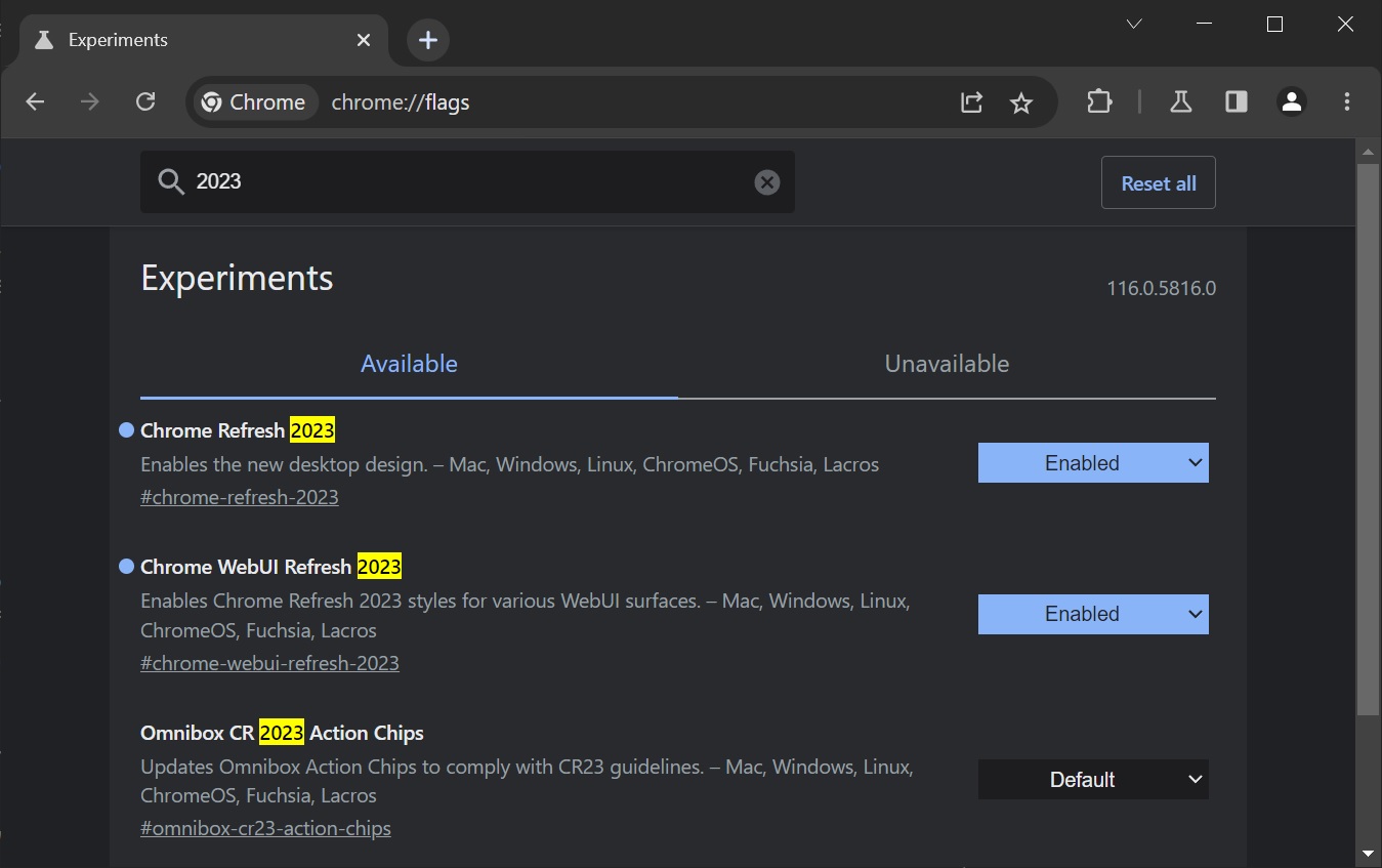 Google Chrome mendapatkan penyegaran desain besar-besaran pada Windows ...