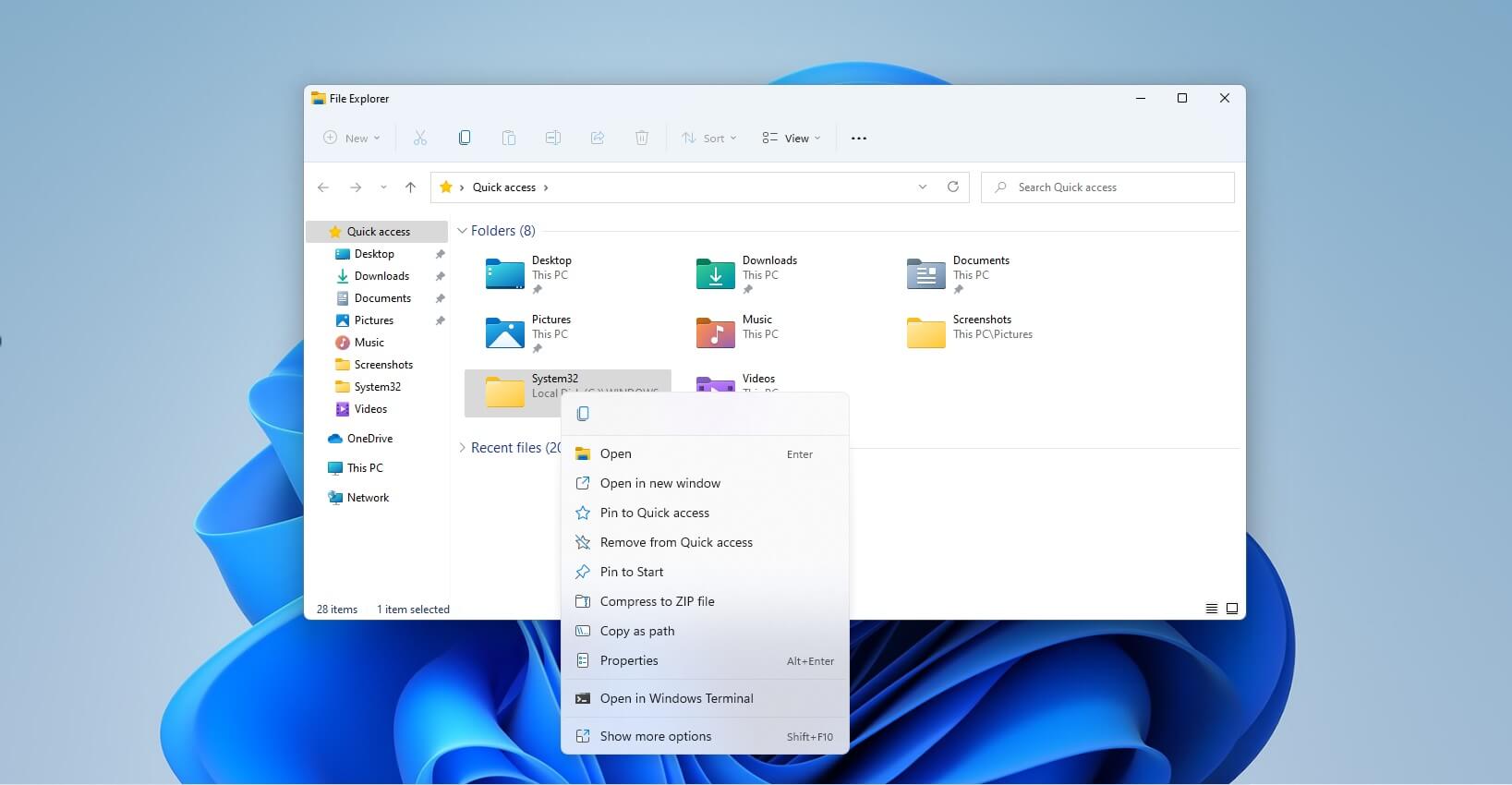 PowerToys Windows 11 dapat meningkatkan menu klik kanan dengan fitur ...