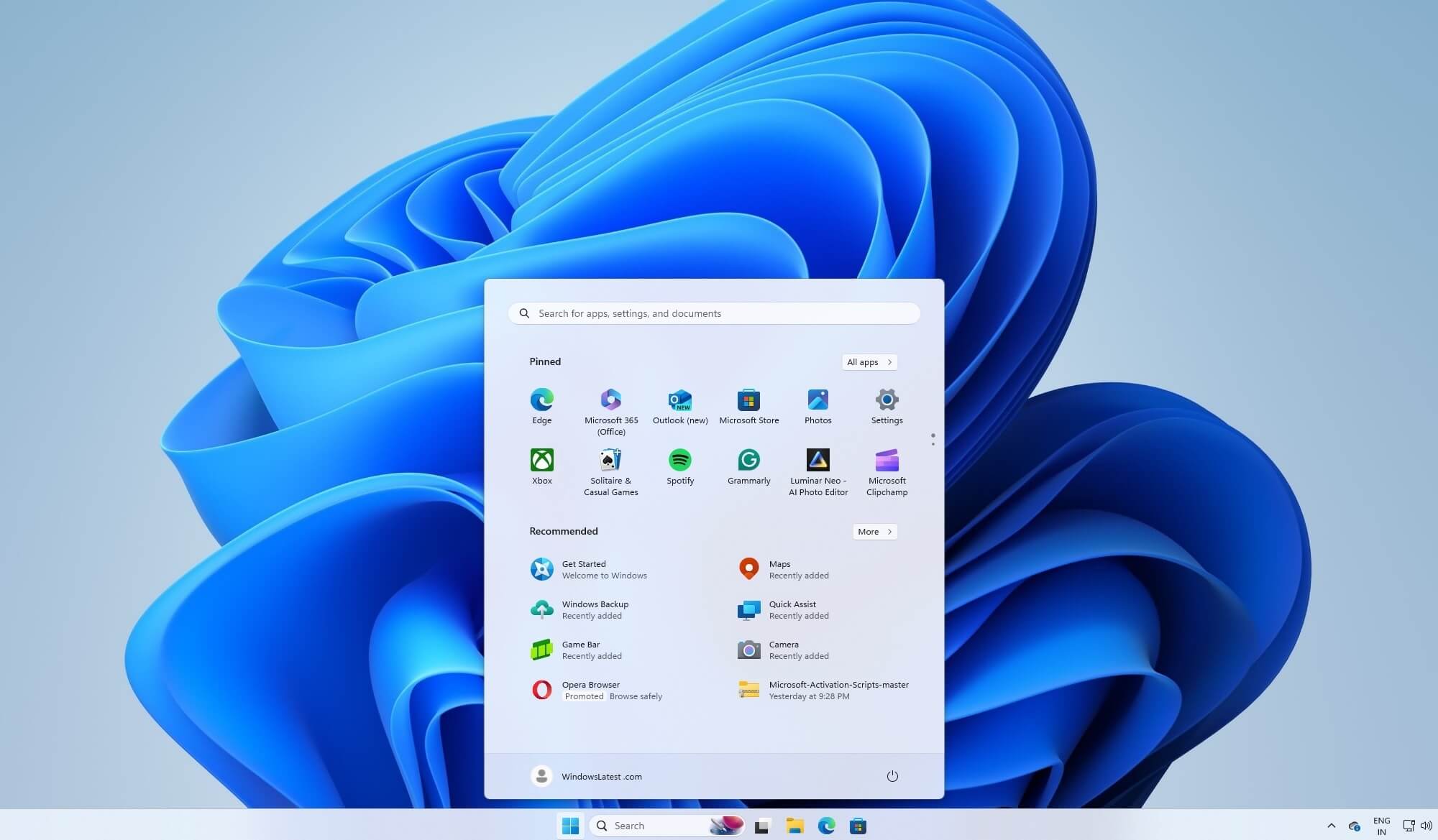 Menu klik kanan Windows 11 Start menu sekarang memungkinkan Anda ...