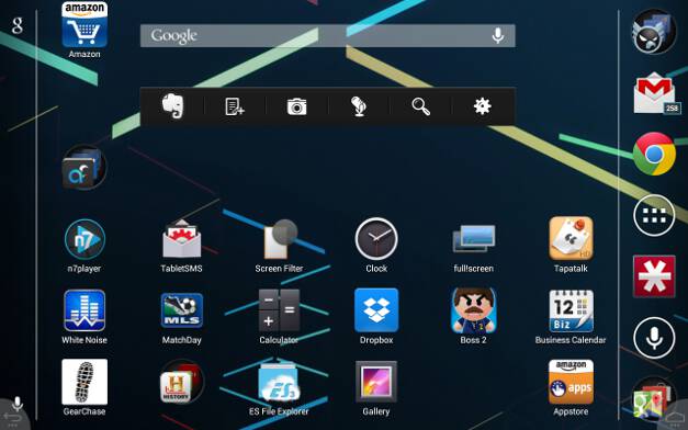 Cara menjalankan aplikasi android dalam mode layar penuh - Mundo Geek