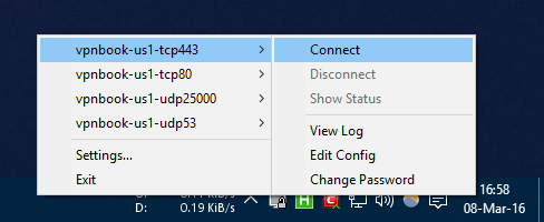 Cara Mengonfigurasi dan Menggunakan VPNBook di Windows