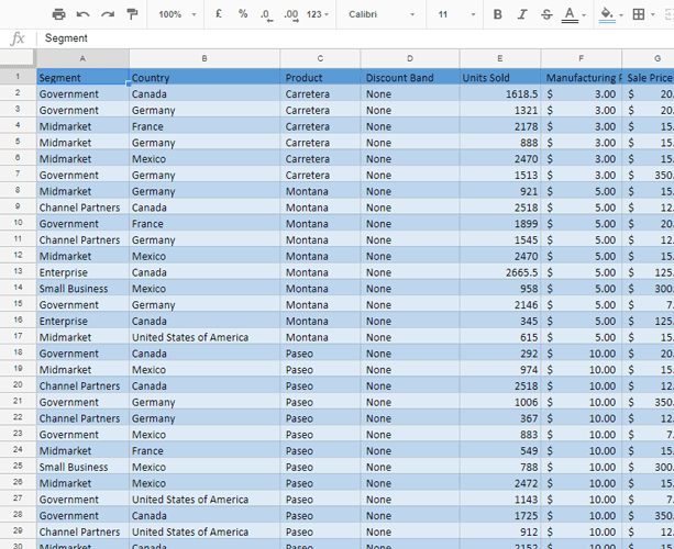 Cara Menghubungkan Data Antar Spreadsheet di Google Sheets - Mundo Geek