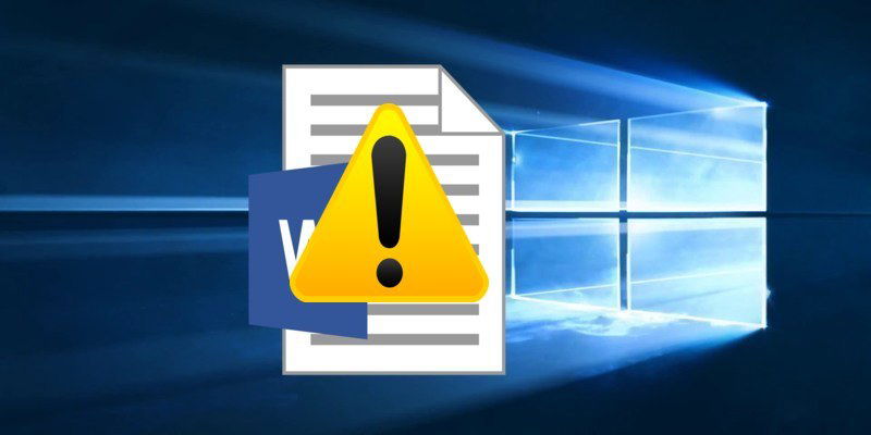 Cara Memperbaiki File yang Rusak di Windows