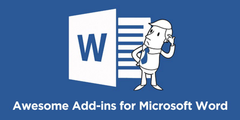 7 Add-in Terbaik untuk Microsoft Word untuk Meningkatkan Produktivitas ...