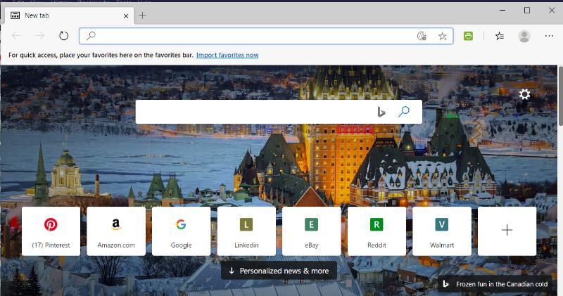 Microsoft Edge (Versi Chromium) vs Google Chrome