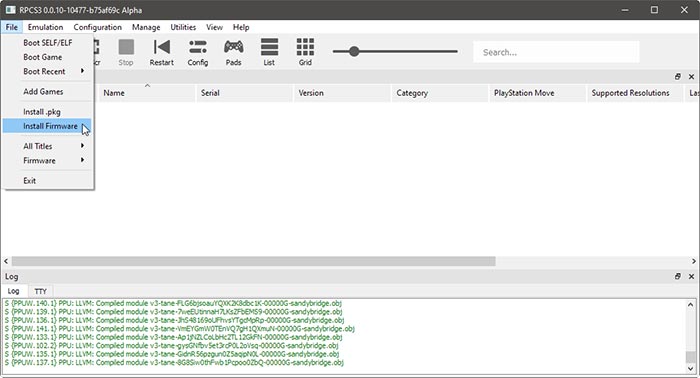 Cara Main Game PS3 di PC dengan RPCS3 - Mundo Geek