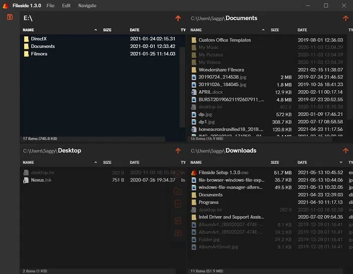 8 Alternatif File Explorer Windows Terbaik