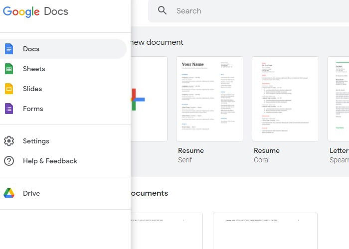 Templat Google Documents Terbaik untuk Mengatur Hidup Anda
